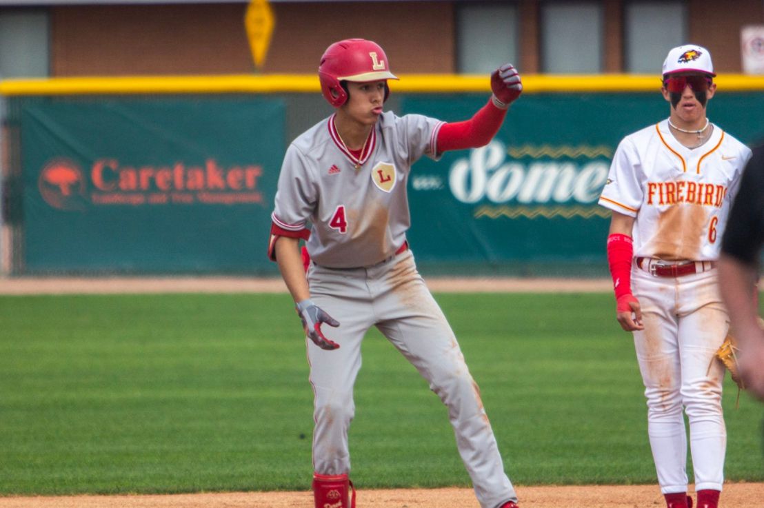 2024 MLB Draft: Derek Curiel, OF, Orange Lutheran – THREE QUARTER SLOT